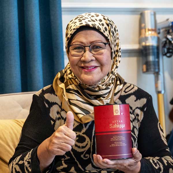 Afyaa Sahiyya – Afyaa Sahiyya adalah supplement kesihatan pertama yang ...